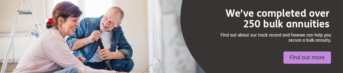 Defined Benefit Solutions | Just