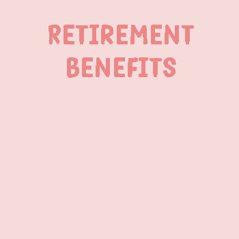 Retirement benefits